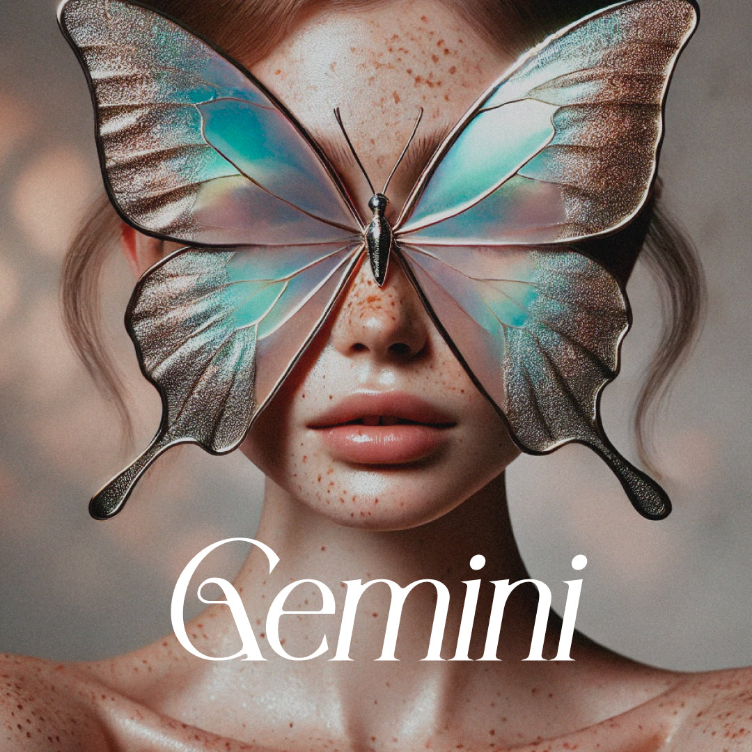 Gemini Zodiac Jewelry | Stylish Astrology Accessories for Gemini Signs – ASTROBAE