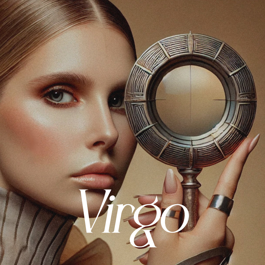 Virgo Zodiac Jewelry | Graceful Astrology Accessories for Virgo Signs – ASTROBAE